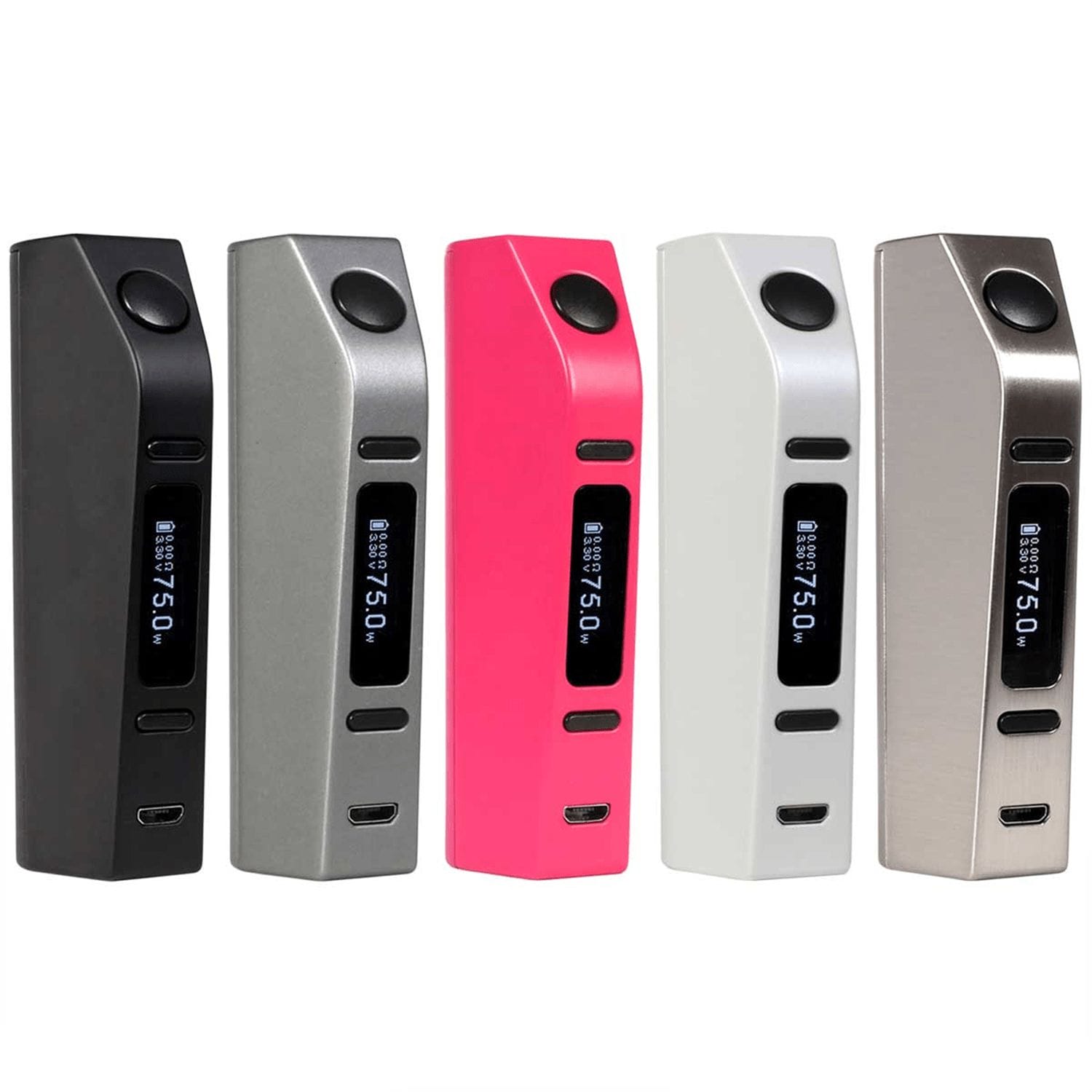 Aster 75W - Ria Commerce - I Migliori prodotti per sigarette elettroniche