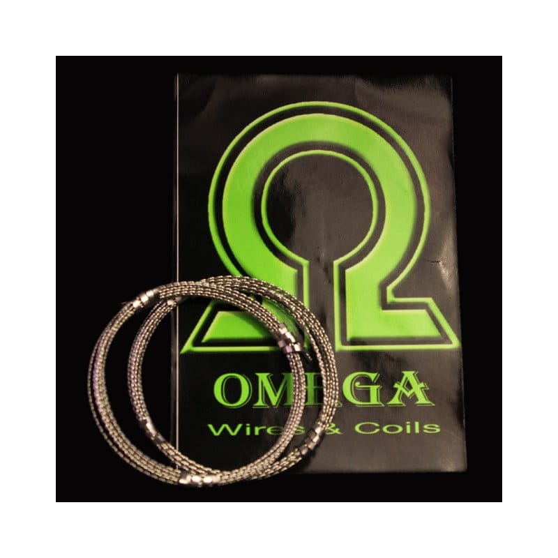 Wire Omega - Ria Commerce - I Migliori prodotti per sigarette elettroniche