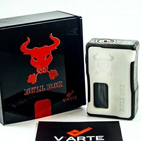 Bull Box White - Ria Commerce - I Migliori prodotti per sigarette ...