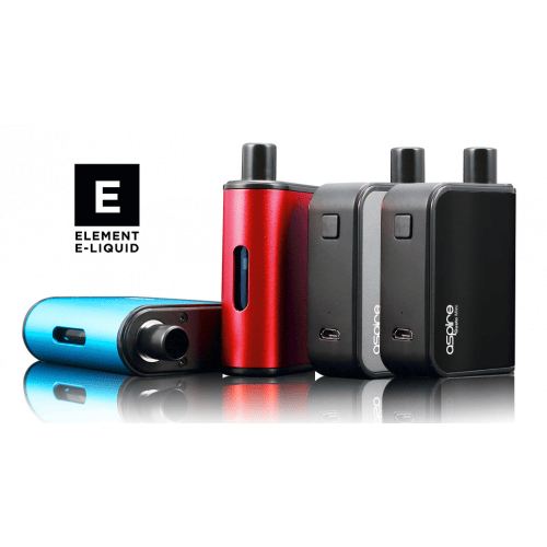 Mini Gusto Element - Ria Commerce - I Migliori prodotti per sigarette ...