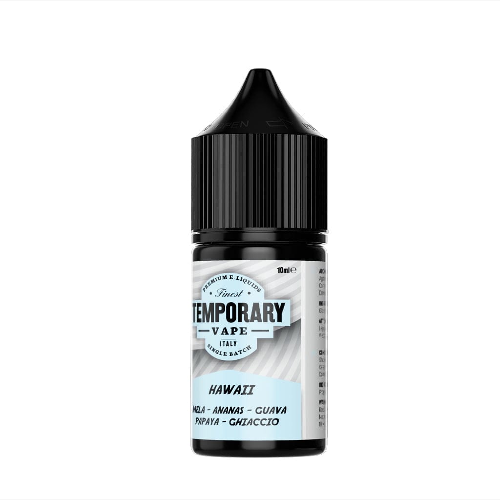 Hawaii - Temporary Vape - Mini Shot 10 - Ria Commerce - I Migliori ...