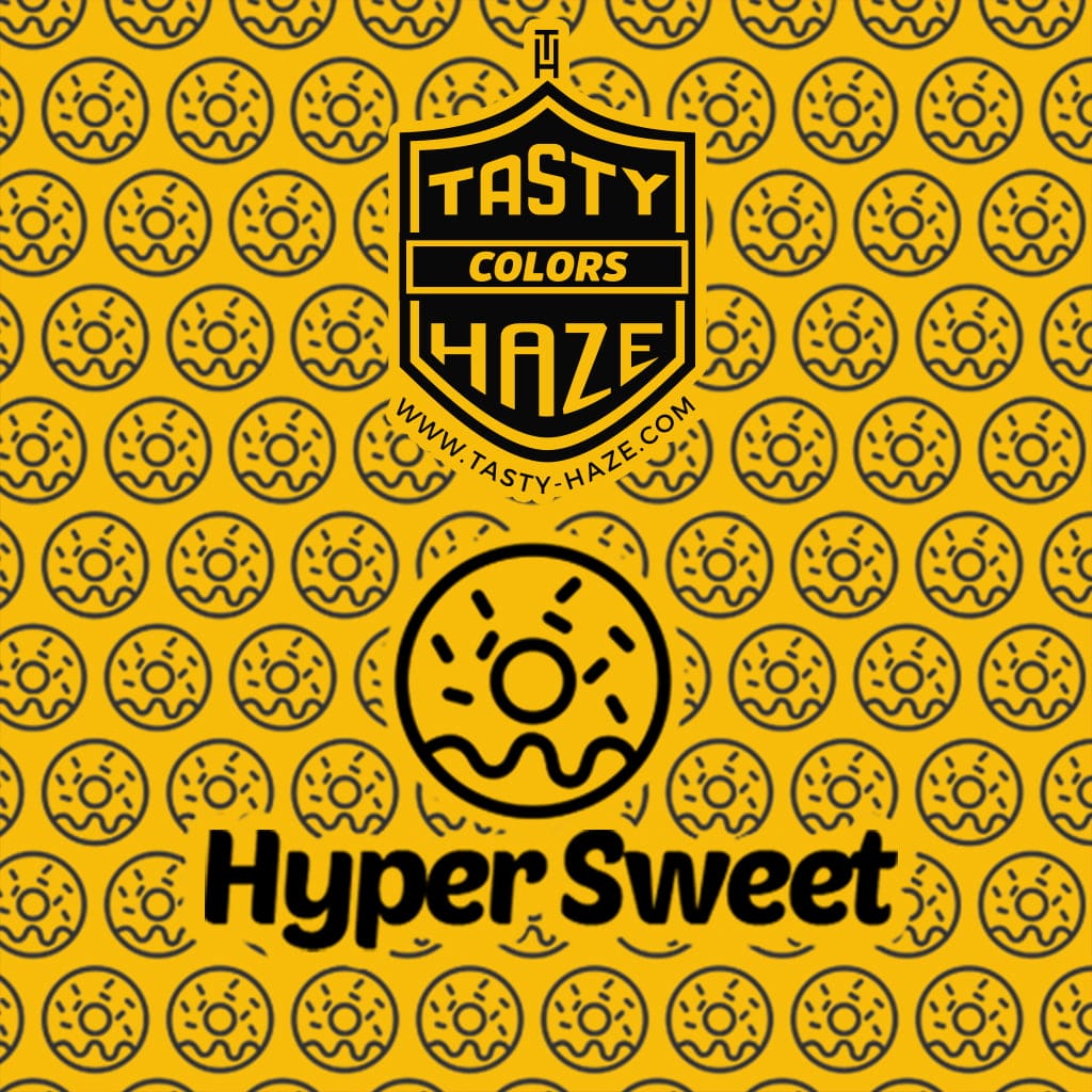 Tasty Haze Colors - Hyper Sweet - Ria Commerce - I Migliori prodotti ...