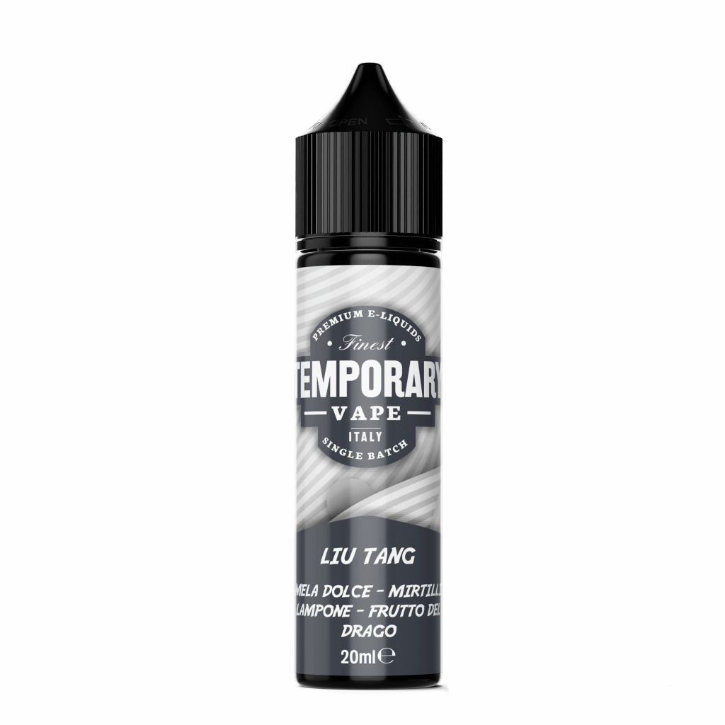 Liu Tang - Temporary Vape - Shot 20 - Ria Commerce - I Migliori ...